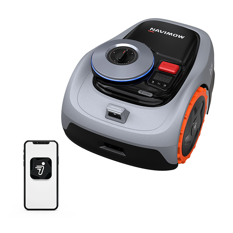 Robot de cosit Segway-Navimow i105E EU (seria I1) | CHRISTMAS DEAL ...