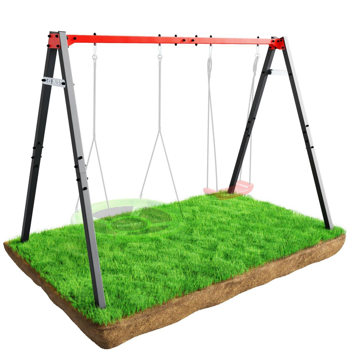 Children's garden swing and nest swing | OUTLET