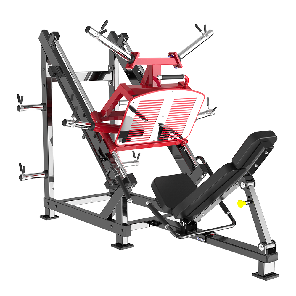 Leg muscle exercise machine - V10BF crane | STRENGTH EQUIPMENT \ Gym ...