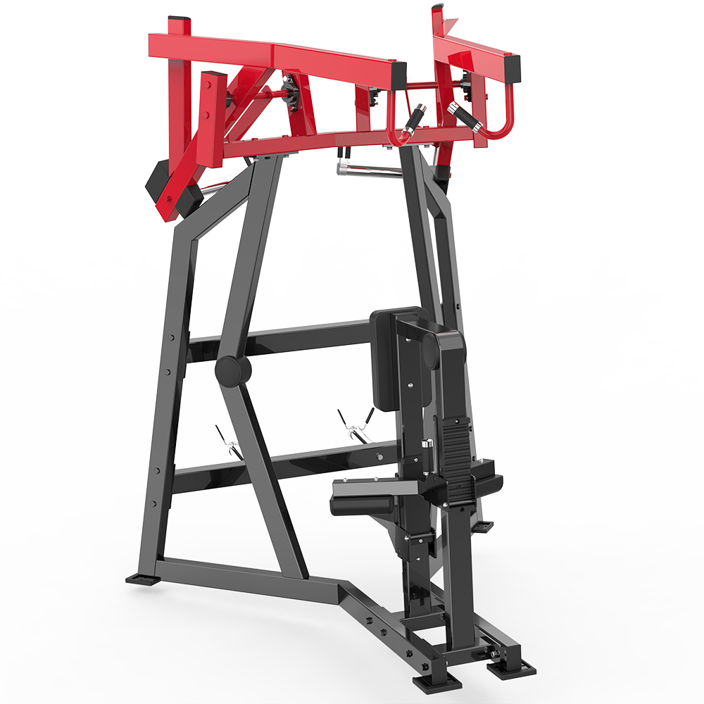 V16BF Back Muscle Exercise Machine | STRENGTH EQUIPMENT \ Gym Machines ...