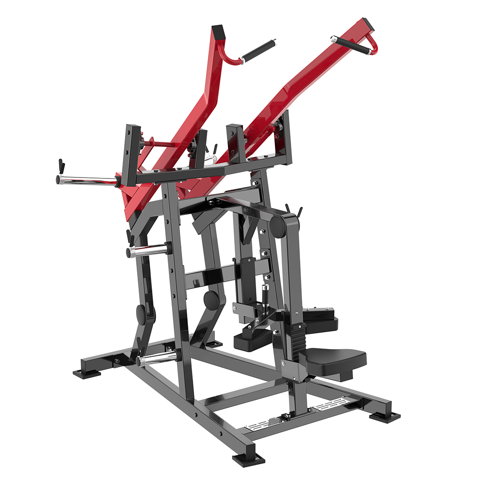 Back Muscle Exercise Machine V27BF | STRENGTH EQUIPMENT \ Gym Machines ...
