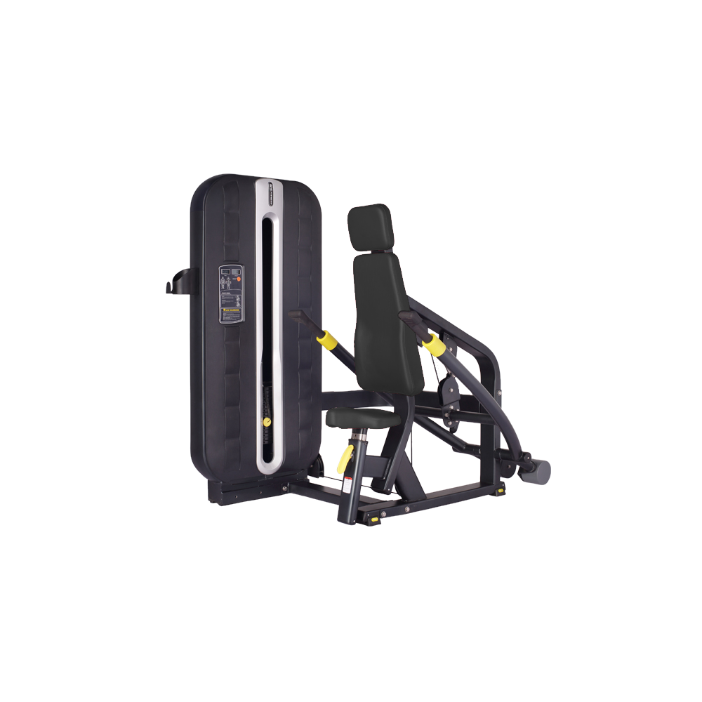 Triceps Machine with Stack PLM-611 | STRENGTH EQUIPMENT \ Gym Machines ...