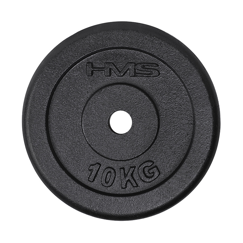 TCZ20 Black Cast Iron Plate 1.25 - 20 KG HMS 10 kg | STRENGTH EQUIPMENT ...