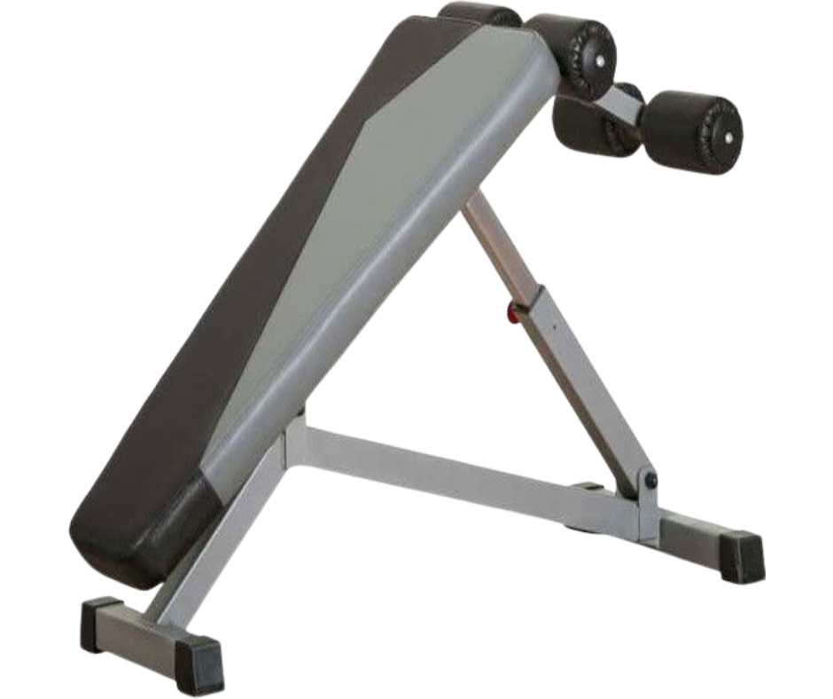 BT311 Abdominal Exercise Bench — Abdominal Bench Adjustable ...
