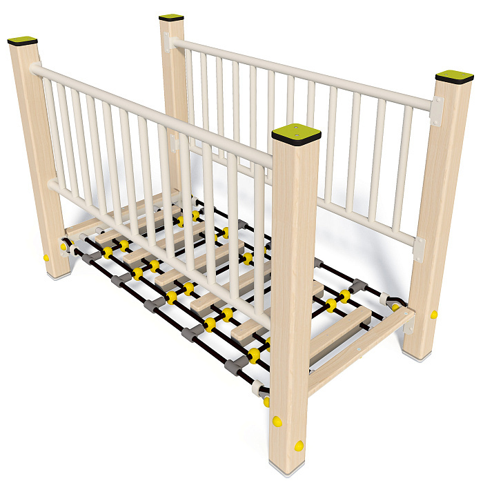 Balance Exercise Bridge – Playground Element LK604 | CHRISTMAS DEAL