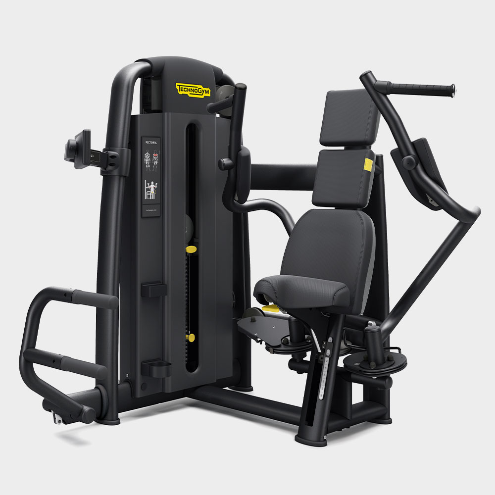 TECHNOGYM SELECTION PRO Pectoral Machine Used - Perfect condition Used