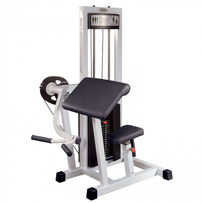 Biceps Machine ST106 — professional arm training equipment for ...