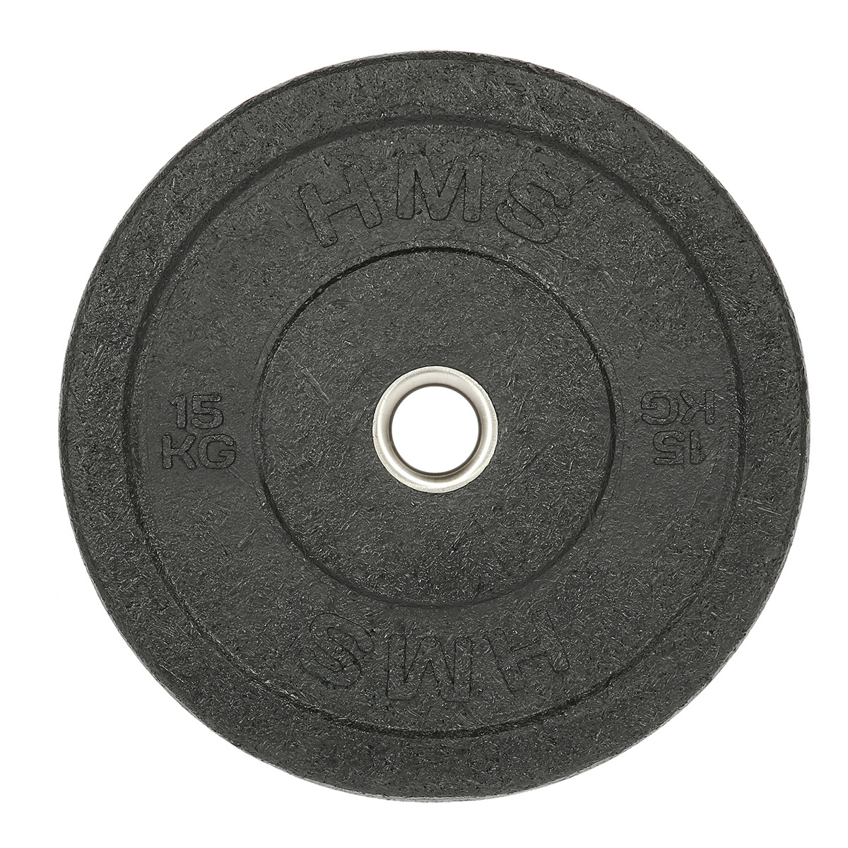 Black Bumper Olympic Plate 5 - 25 KG HMS 15 kg | GYM AND FITNESS ...