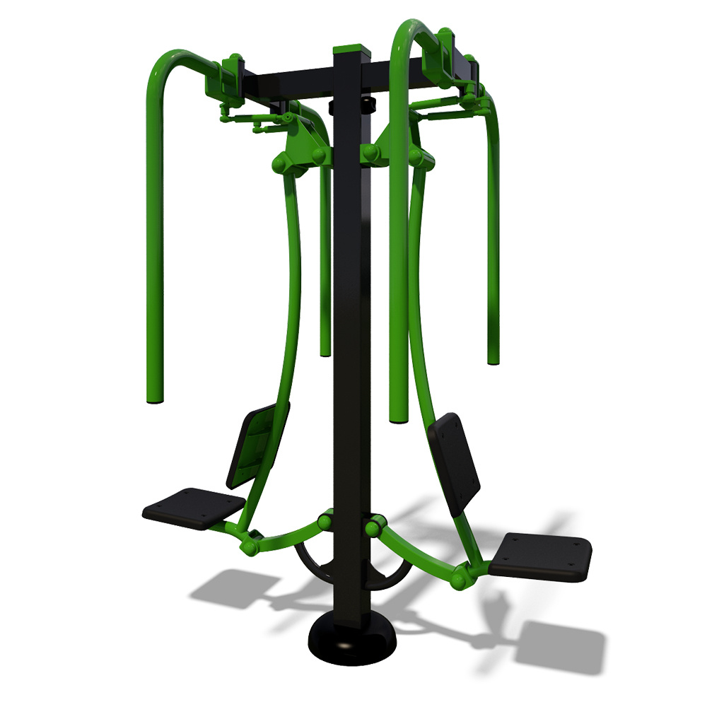 Butterfly SM128 – machine papillon d’extérieur pour pectoraux (2 postes ...