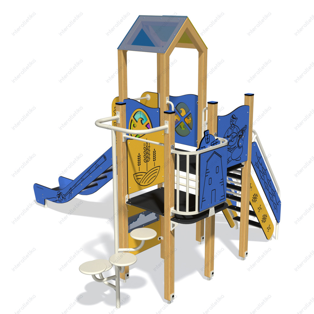 Playground-Wheat Valley Gaming Complex | PLAYGROUND