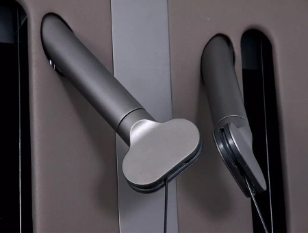 TECHNOGYM KINESIS Back Machine (Low Pull Station) Used/Reconditioned ...