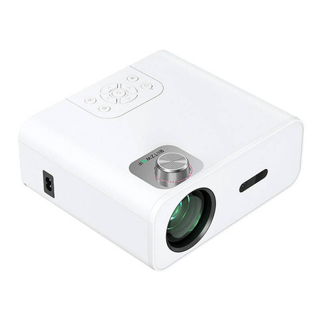 BlitzWolf LED projector/projector BW-V5Max, android 9.0, 1080p (white ...
