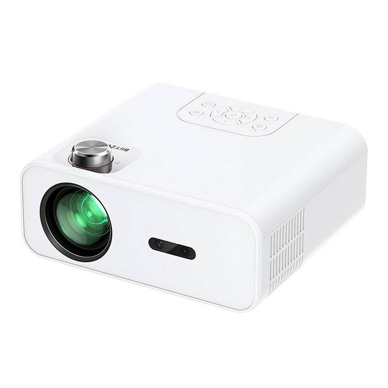 BlitzWolf LED projector/projector BW-V5Max, android 9.0, 1080p (white ...