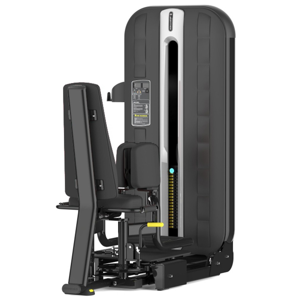 PLM-425 Dual-Function Adductor and Abductor Stack Machine | GYM AND FITNESS \ STRENGTH EQUIPMENT ...