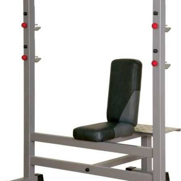 Seated Press Bench BT307 – sturdy and comfortable training bench | GYM ...