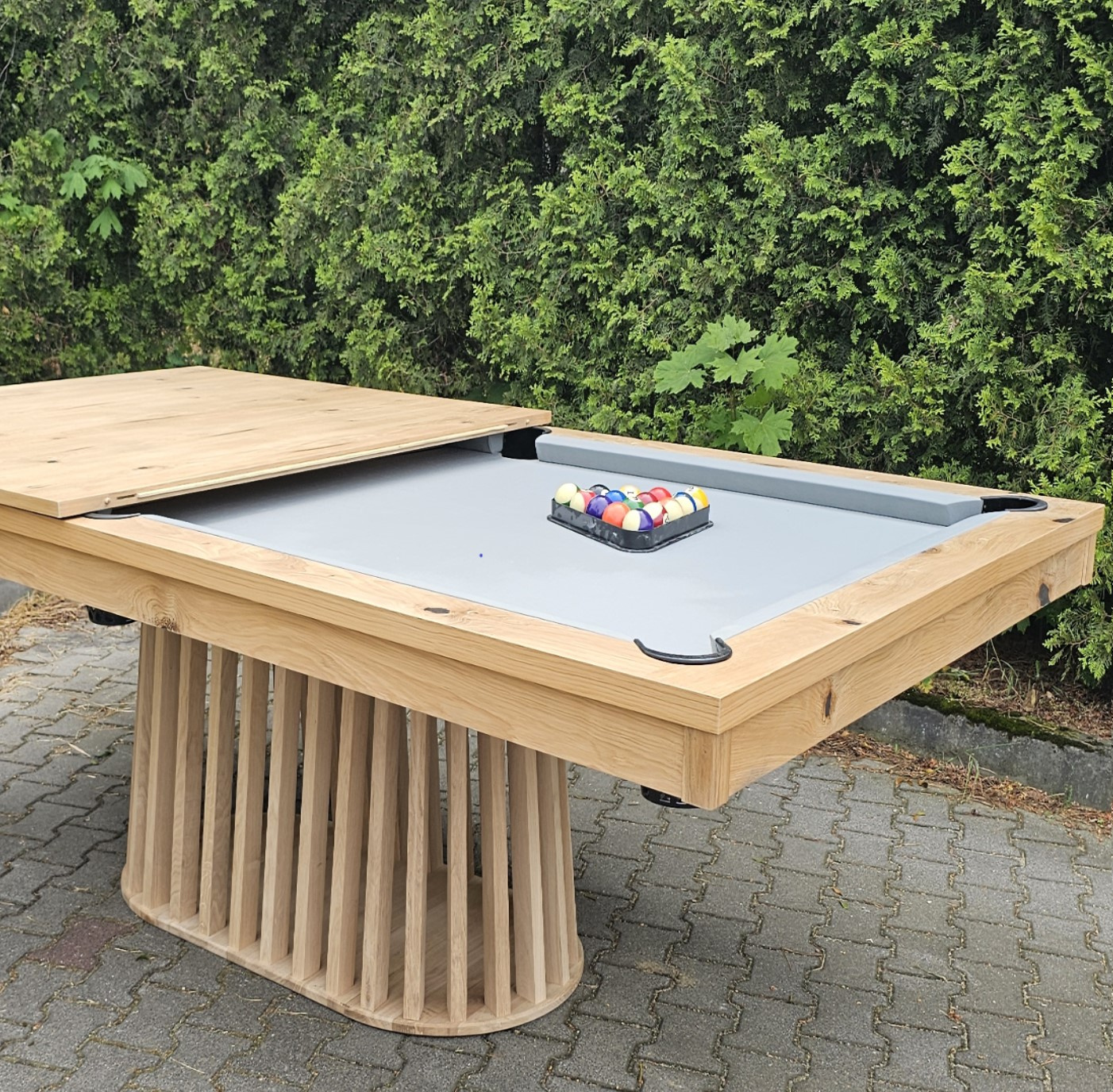 Cascada Pool Table – Aesthetics and Functionality in One | HOME ...