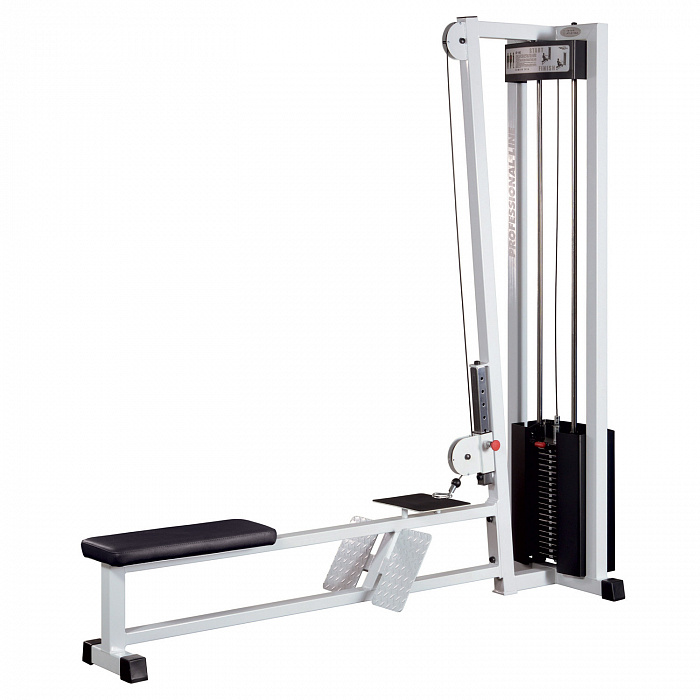ST102 — Professional Seated Row Machine | Low Row | GYM AND FITNESS ...