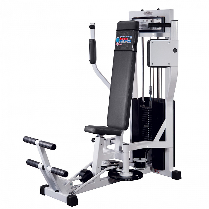 Butterfly ST105 Pec Deck — chest workout machine for professional gyms ...