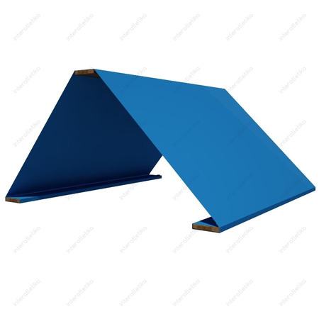 Asiento de madera para columpio Interatletika P800.2 (EN 1176 ...