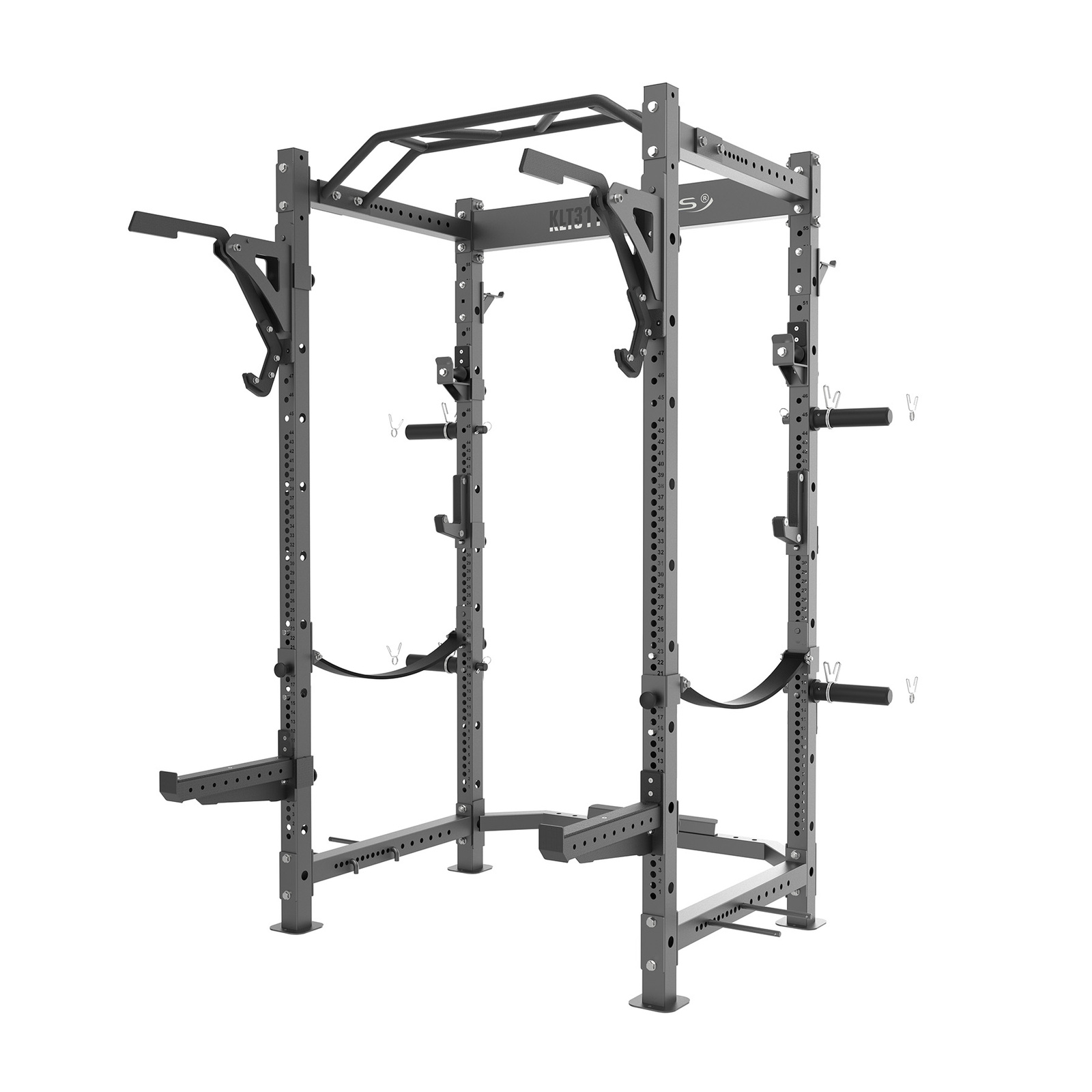 Training cage with commercial equipment KLT3110 HMS | STRENGTH ...